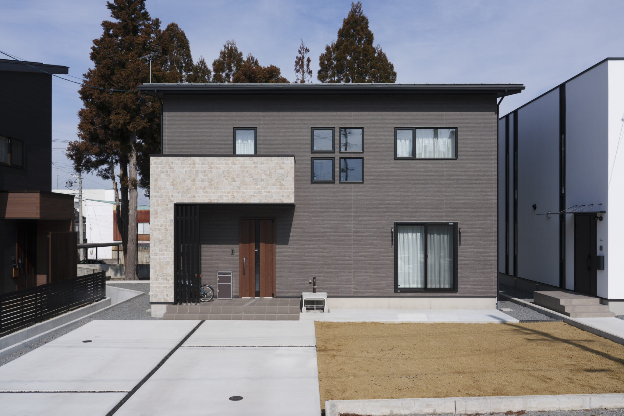 施工事例｜M様邸 - ALOHA100-新築デザイン住宅