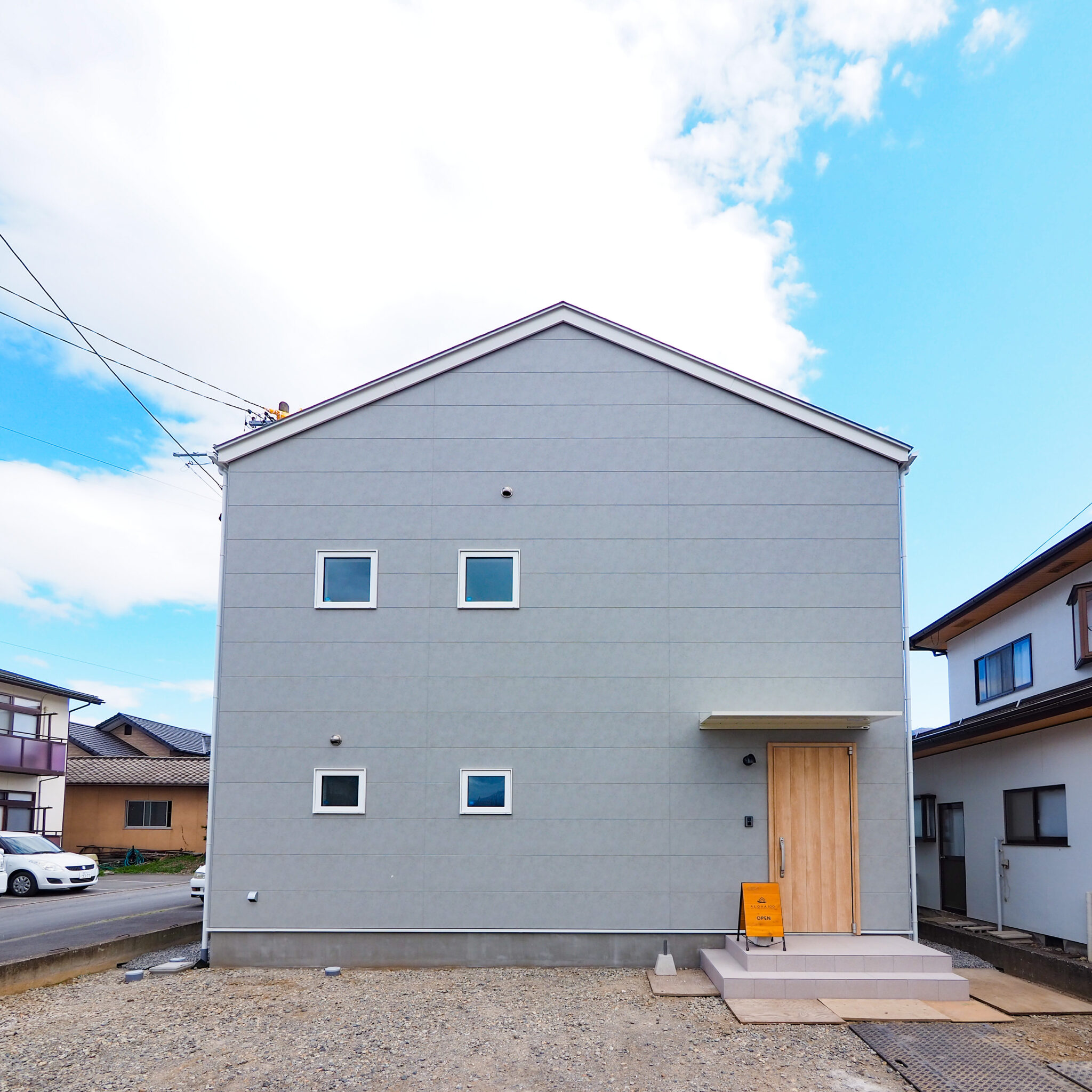モデルハウスNUUK｜photos - ALOHA100-新築デザイン住宅