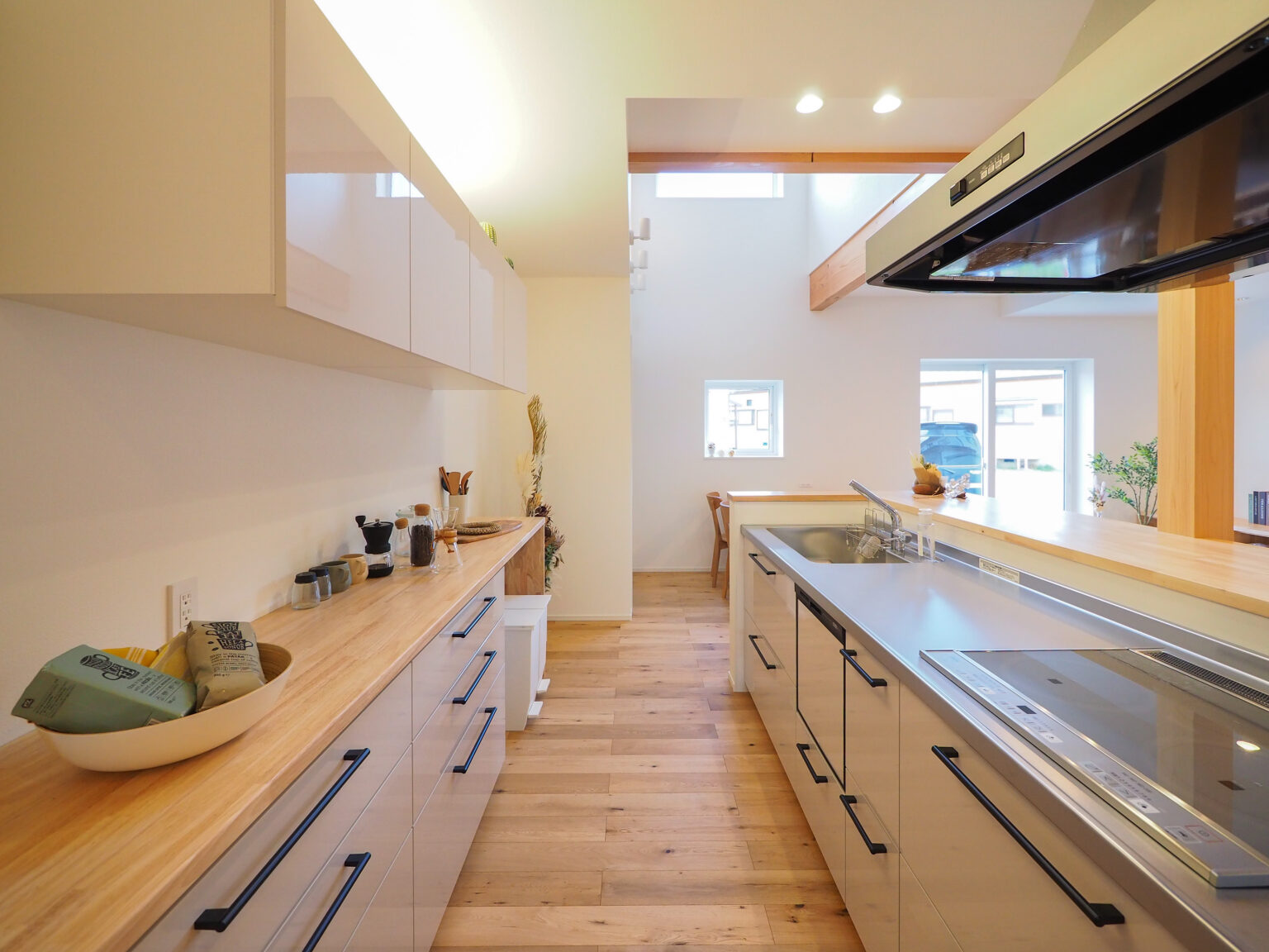 モデルハウスNUUK｜photos - ALOHA100-新築デザイン住宅