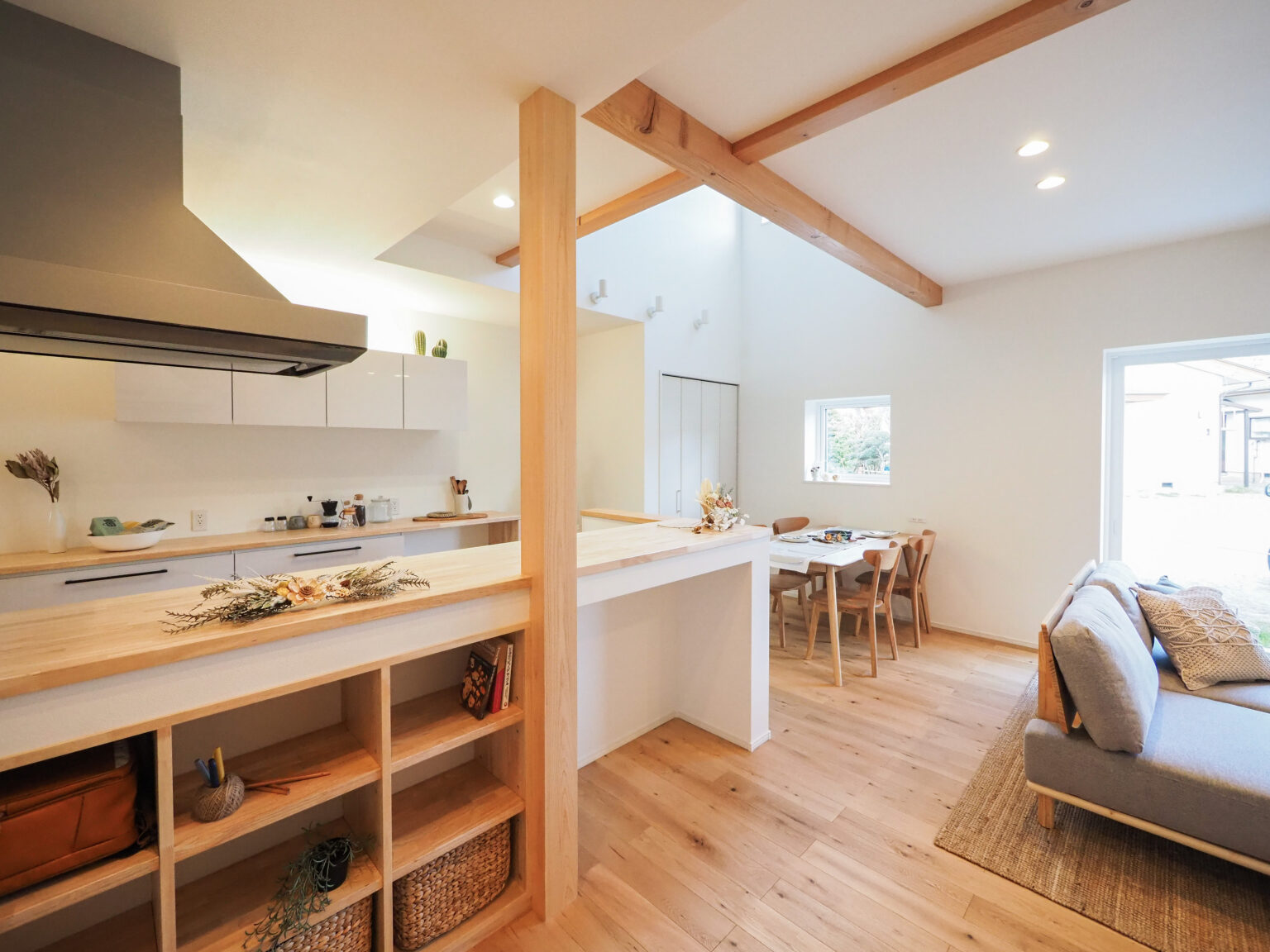 モデルハウスNUUK｜photos - ALOHA100-新築デザイン住宅