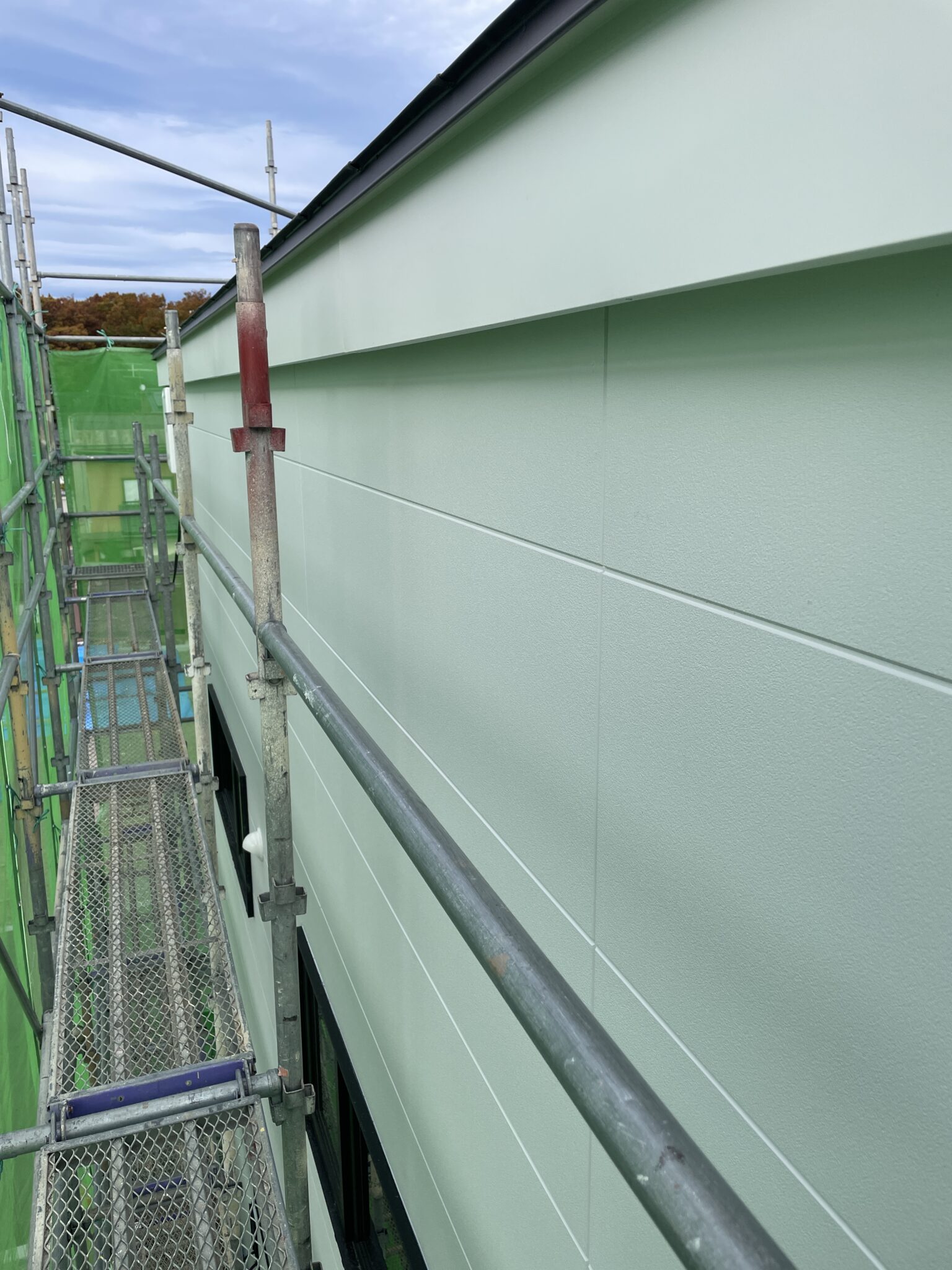 新モデルハウス 公開まであと2か月！ - ALOHA100-新築デザイン住宅