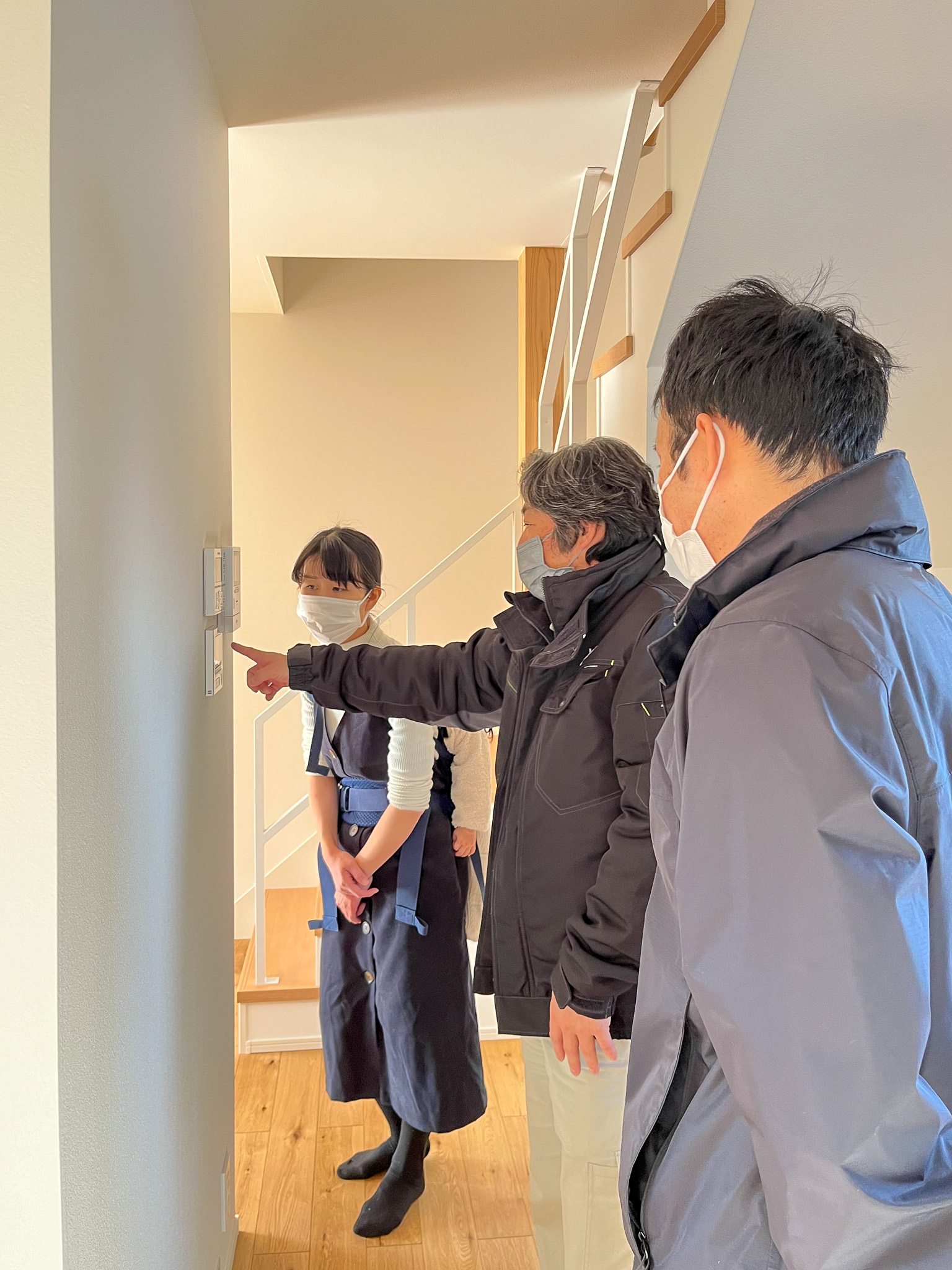 モデルハウスNUUK お引渡し致しました - ALOHA100-新築デザイン住宅