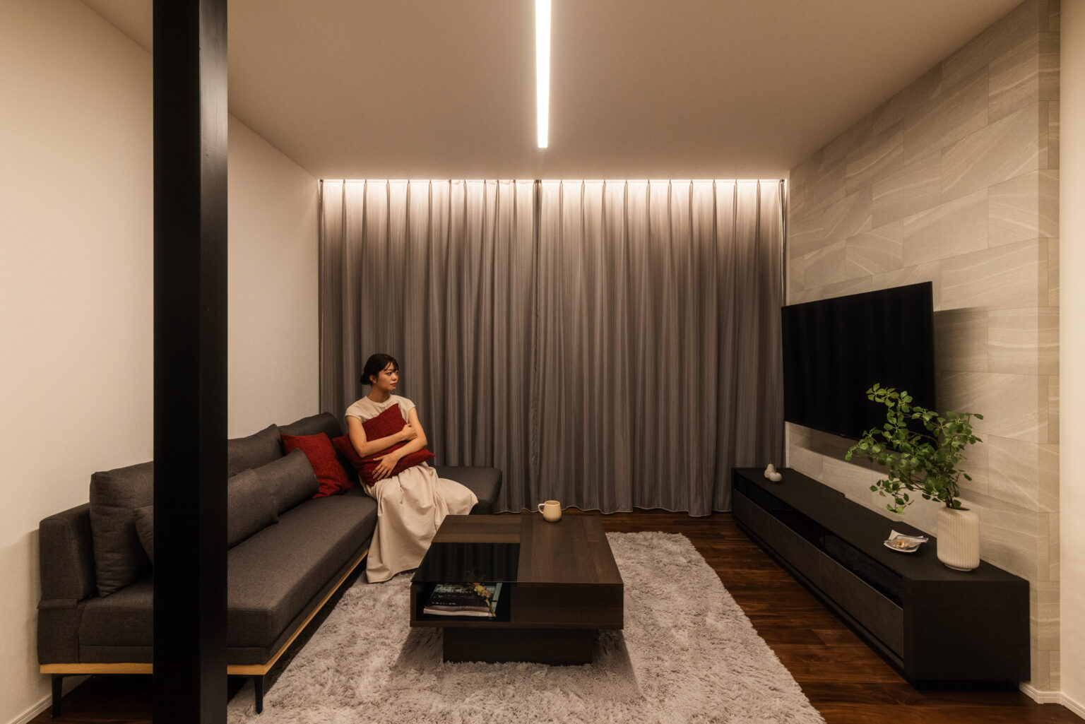 モデルハウス SENN - ALOHA100-新築デザイン住宅