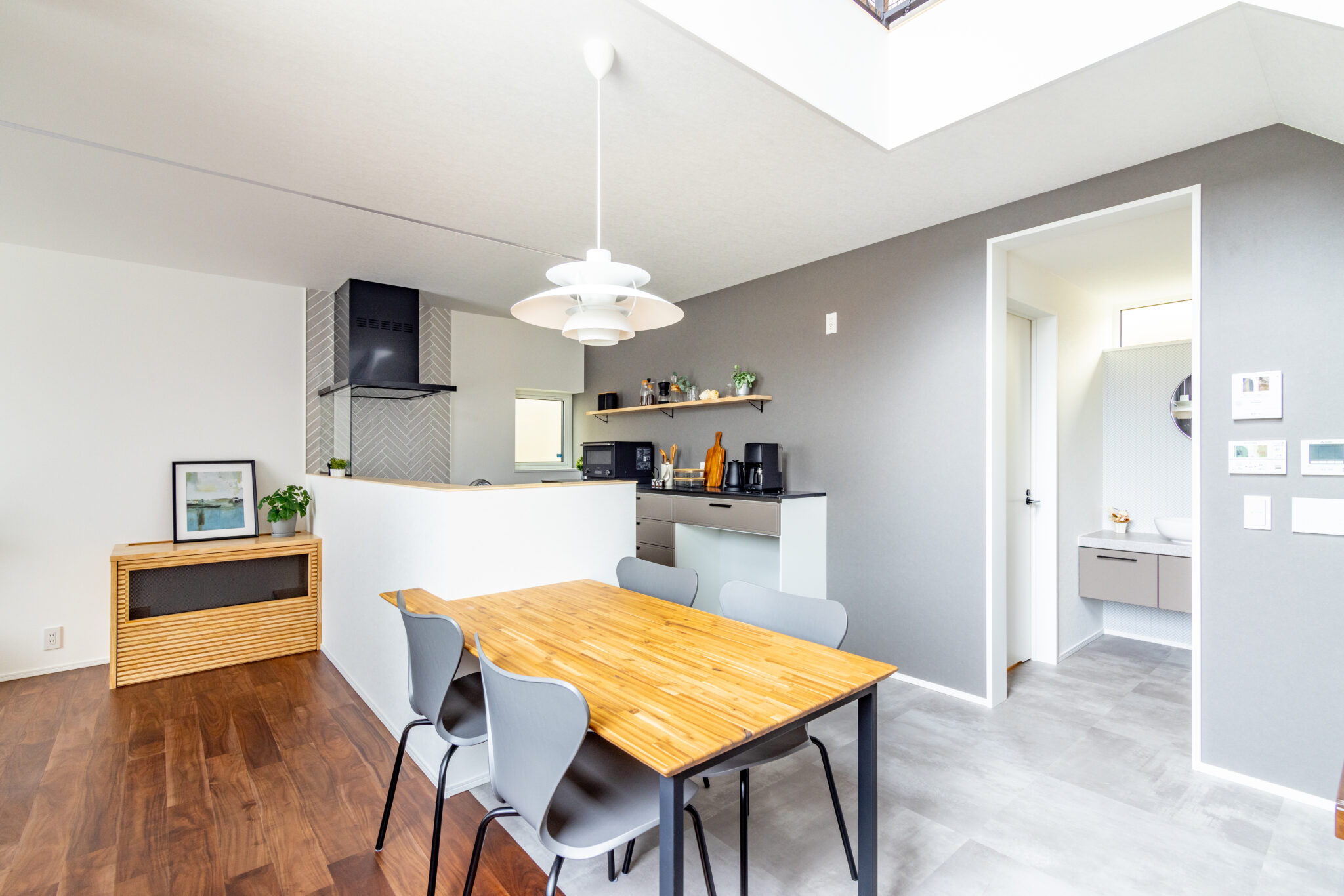 モデルハウス SENN - ALOHA100-新築デザイン住宅