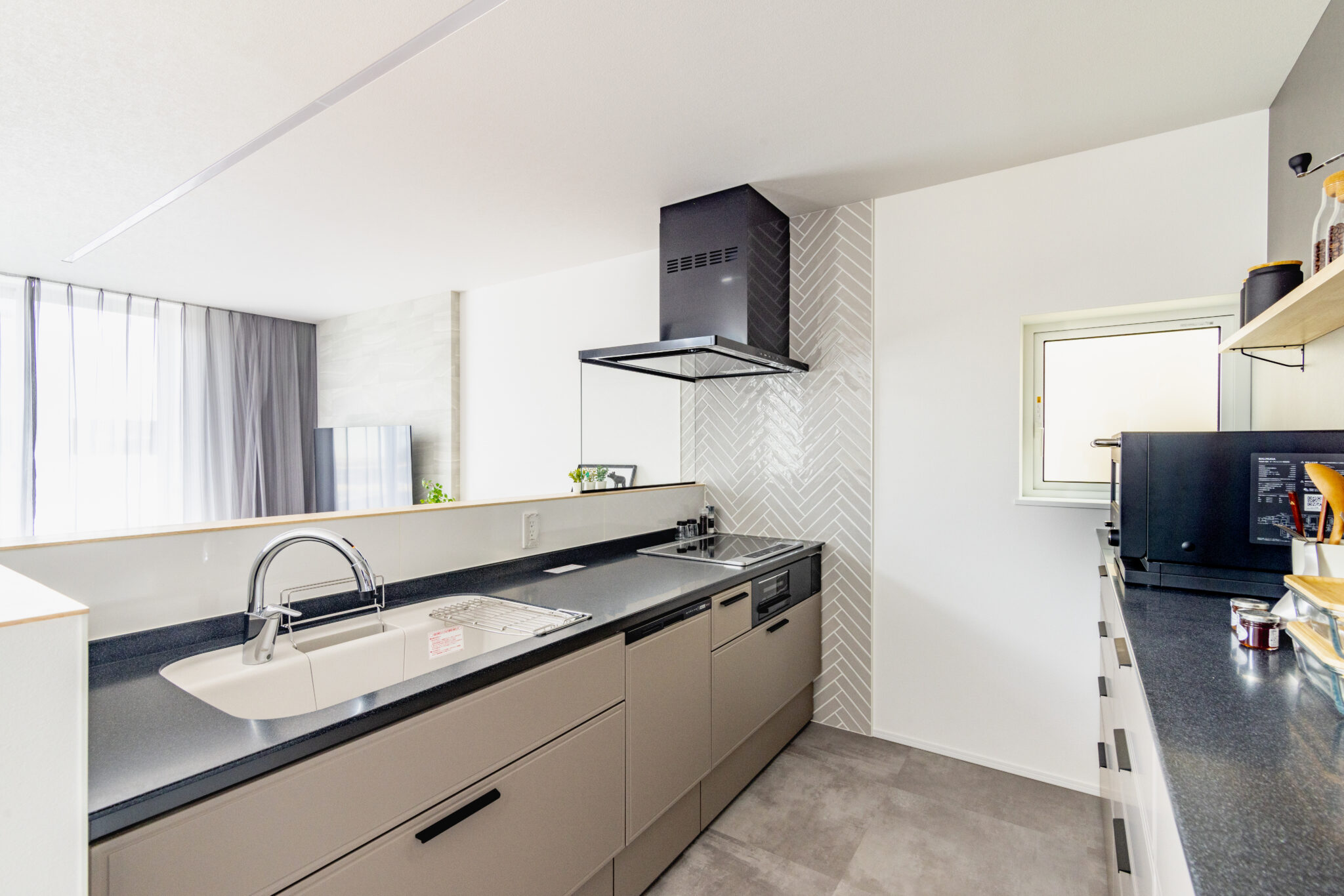 モデルハウス SENN - ALOHA100-新築デザイン住宅