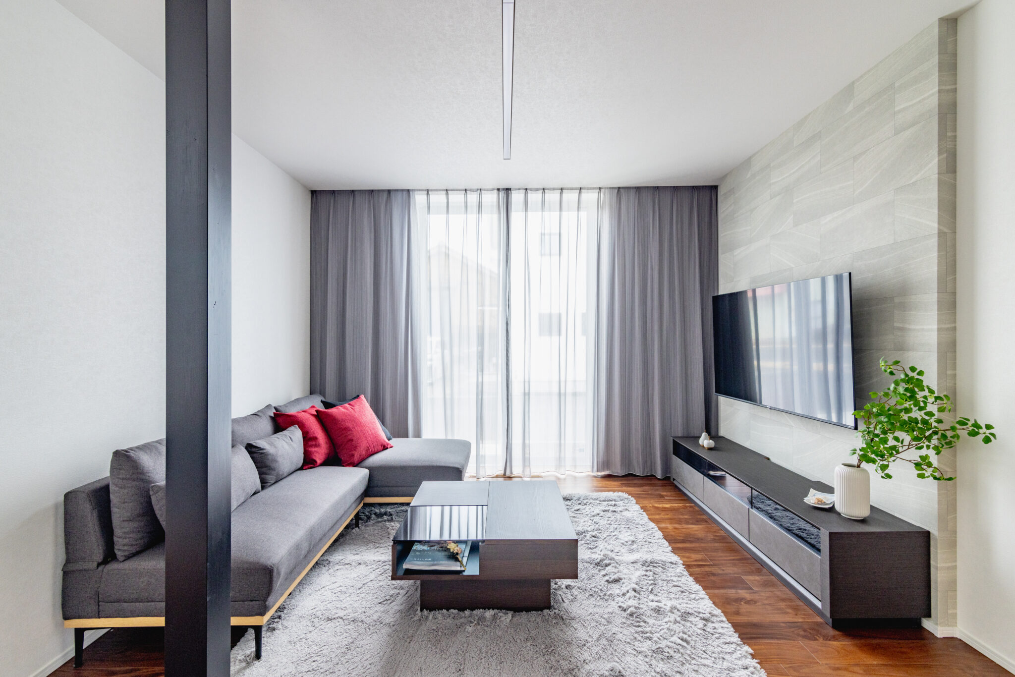 モデルハウス SENN - ALOHA100-新築デザイン住宅