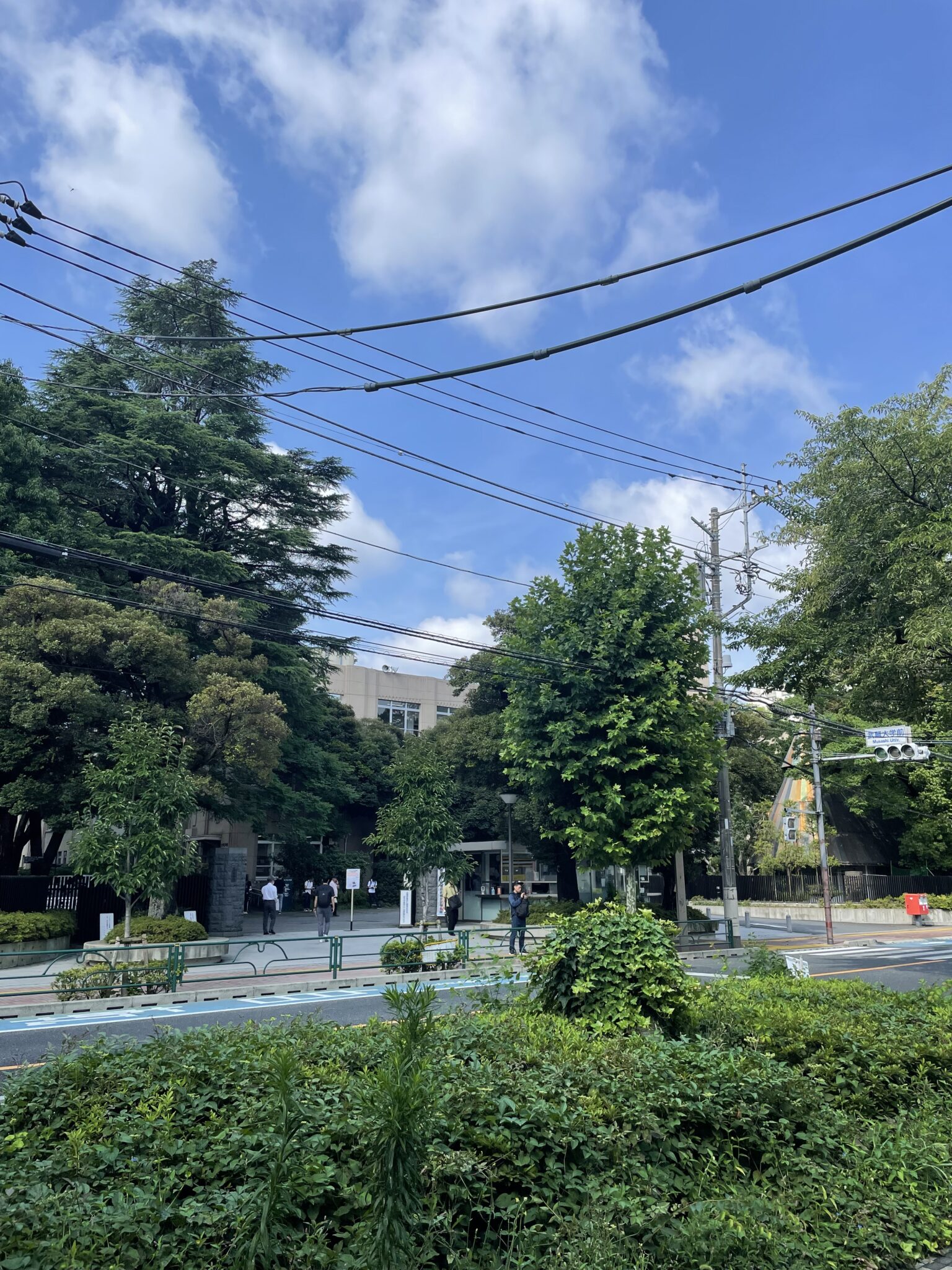 東京へ試験に行ってきました。 - ALOHA100-新築デザイン住宅