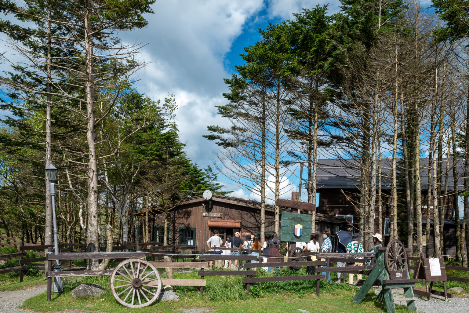 日帰り登山｜霧ヶ峰（車山）登山初心者におすすめ - ALOHA100-新築デザイン住宅