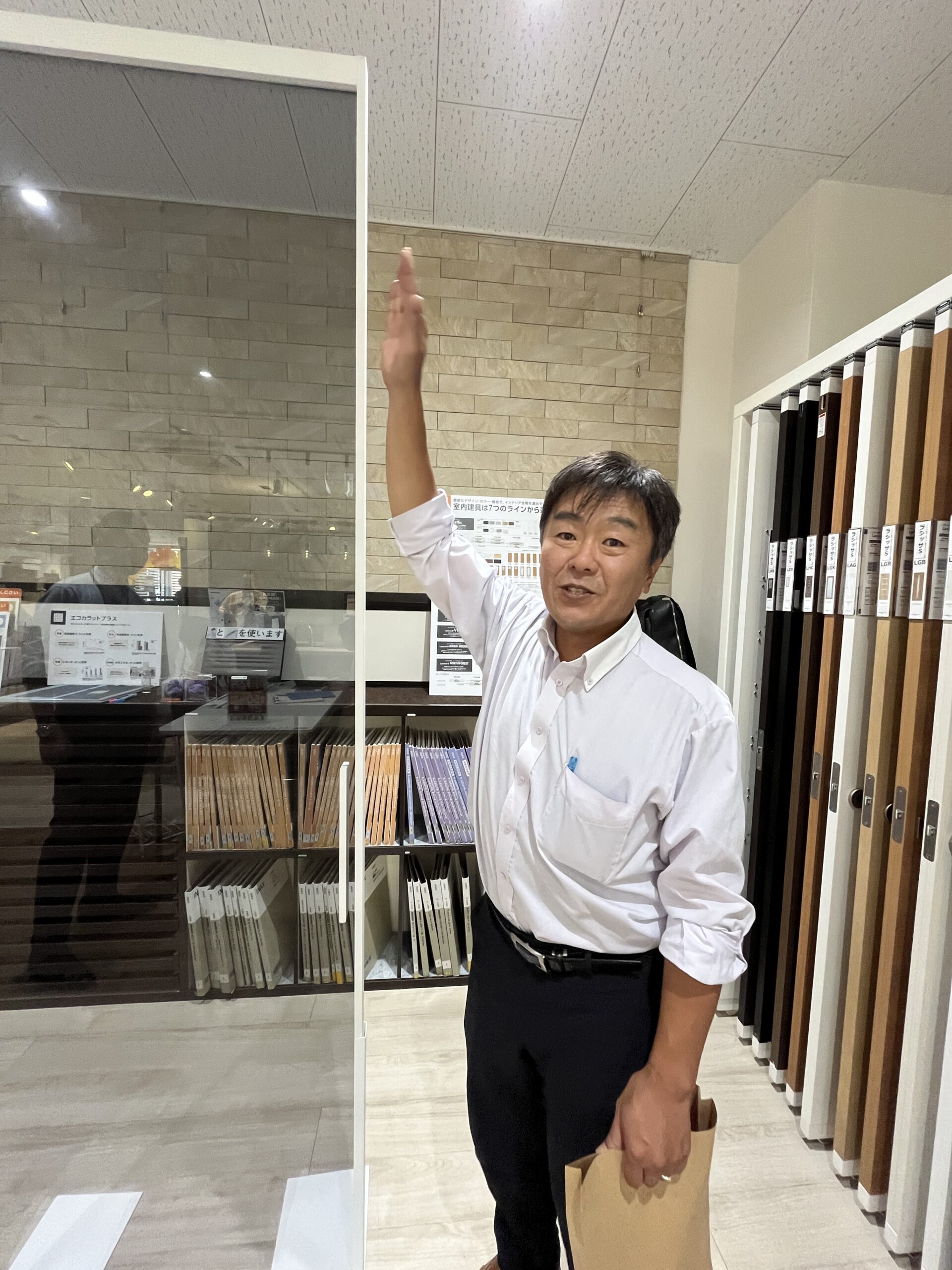 2024年もリクシル長野ショールームへ見学に行ってきました。 - ALOHA100-新築デザイン住宅