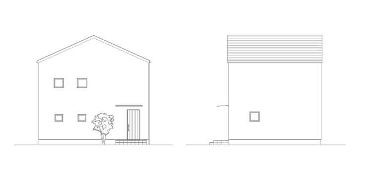 規格プラン - ALOHA100-新築デザイン住宅