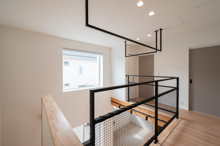 施工事例 K様邸 - ALOHA100-新築デザイン住宅