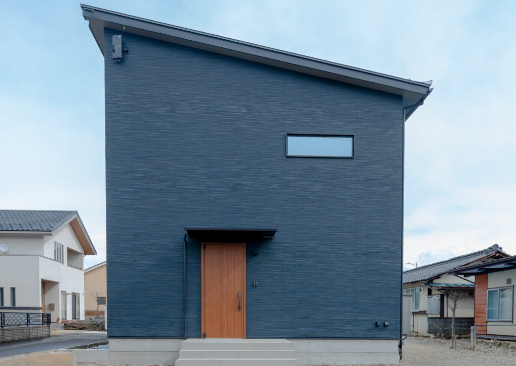 施工事例 M様邸 - ALOHA100-新築デザイン住宅